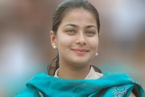 Praniti Shinde wiki, age, height, husband, family, education