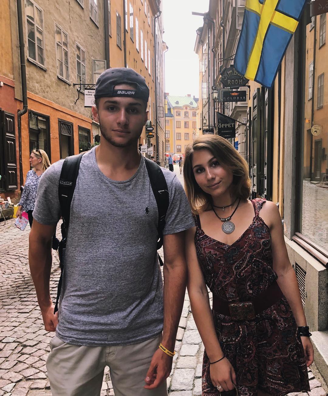 Shane Gregoire biography, profession, age, girlfriend, education, net worth