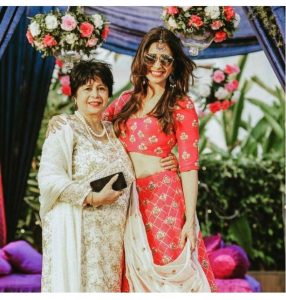 Kishwer Merchant biography, wiki, age, height, husband, religion, caste