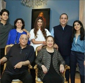 Nikhil Nanda Biography, Biodata, Wiki, Age, Profession, Wife