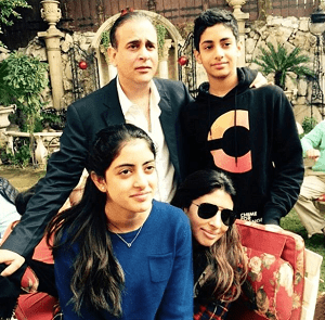 Shweta Bachchan Nanda biography, wiki, profession, age, height, husband