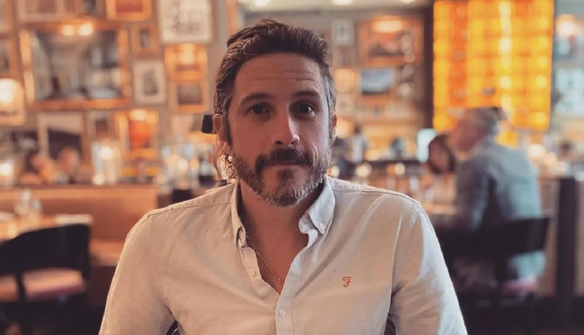 Richard Thomas (Isa Guha's Husband) Biography, Wiki, Age, Height