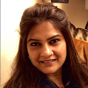 Natasha Nanda biography, wiki, age, husband, family, education