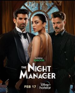 The Night Manager - Full Cast, Crew & Trailer