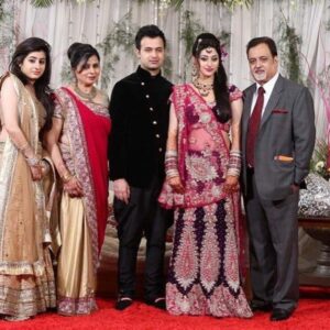 Cristy Chopra (Priyanka Chopra's cousin) wiki, age, husband